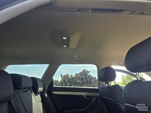 Audi A4 2007 in Telschi, with an engine capacity of 2.00 L and mileage of 250 thousand km for 3450 €, photo 11 on AUTOMOTO.COM.LV