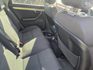 Audi A4 2007 in Telschi, with an engine capacity of 2.00 L and mileage of 250 thousand km for 3450 €, photo 12 on AUTOMOTO.COM.LV