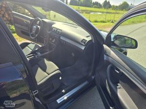 Audi A4 2007 in Telschi, with an engine capacity of 2.00 L and mileage of 250 thousand km for 3450 €, photo 13 on AUTOMOTO.COM.LV