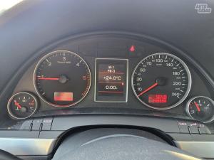 Audi A4 2007 in Telschi, with an engine capacity of 2.00 L and mileage of 250 thousand km for 3450 €, photo 17 on AUTOMOTO.COM.LV