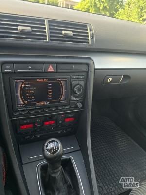 Audi A4 2007 in Telschi, with an engine capacity of 2.00 L and mileage of 250 thousand km for 3450 €, photo 18 on AUTOMOTO.COM.LV