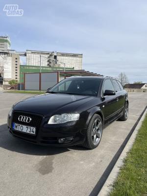 Audi A4 2007 in Kretinga, with an engine capacity of 2.00 L and mileage of 291 thousand km for 2500 €, photo  on AUTOMOTO.COM.LV
