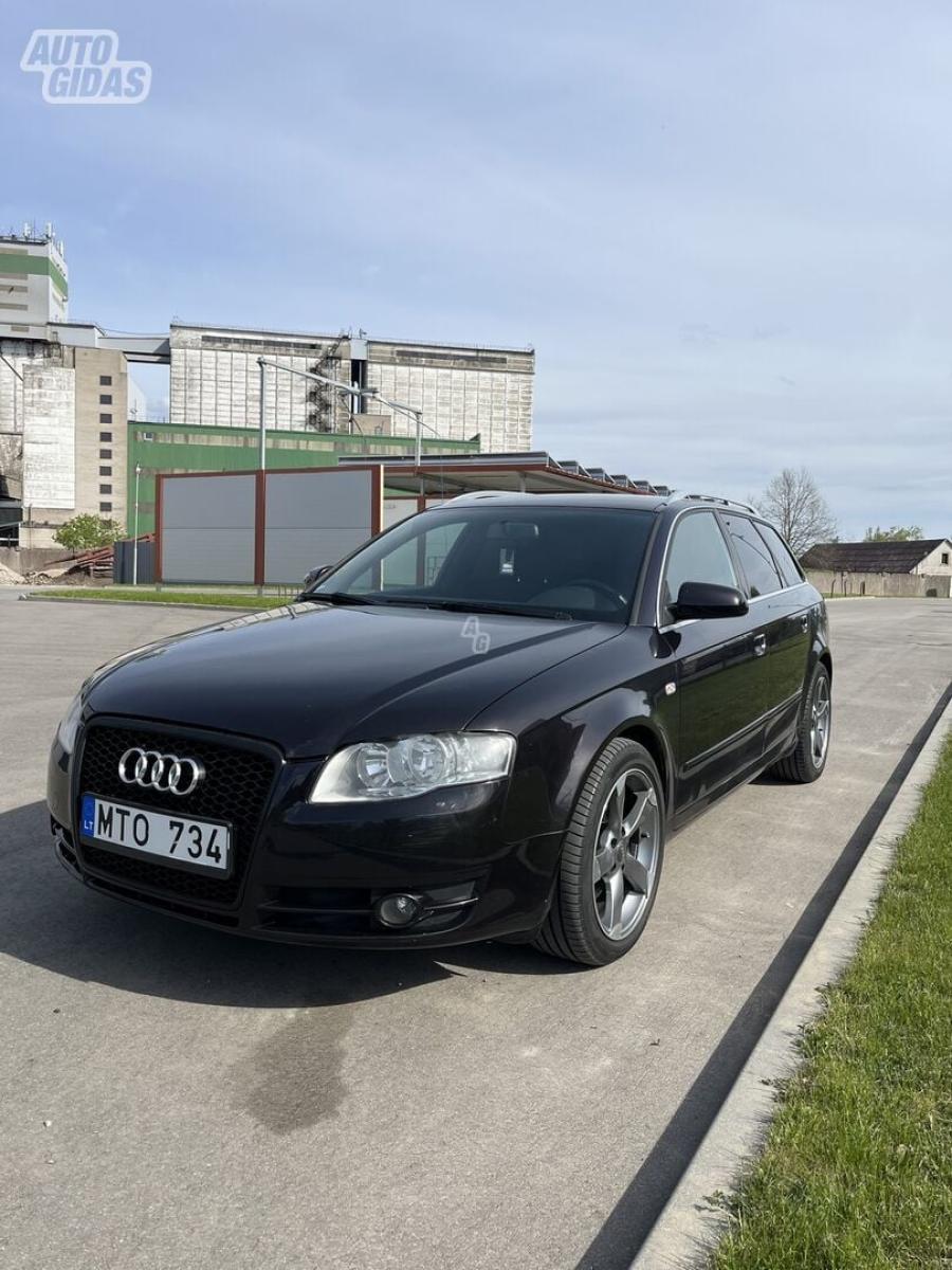 Audi A4 2007 in Kretinga, with an engine capacity of 2.00 L and mileage of 291 thousand km for 2500 €, photo 1 on AUTOMOTO.COM.LV