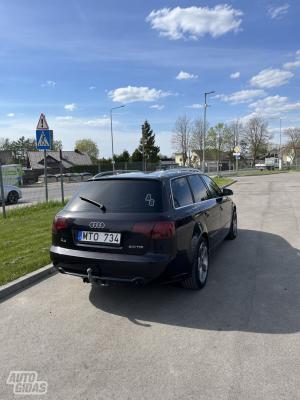 Audi A4 2007 in Kretinga, with an engine capacity of 2.00 L and mileage of 291 thousand km for 2500 €, photo 3 on AUTOMOTO.COM.LV