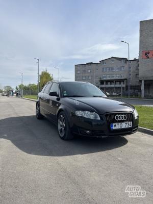 Audi A4 2007 in Kretinga, with an engine capacity of 2.00 L and mileage of 291 thousand km for 2500 €, photo 4 on AUTOMOTO.COM.LV