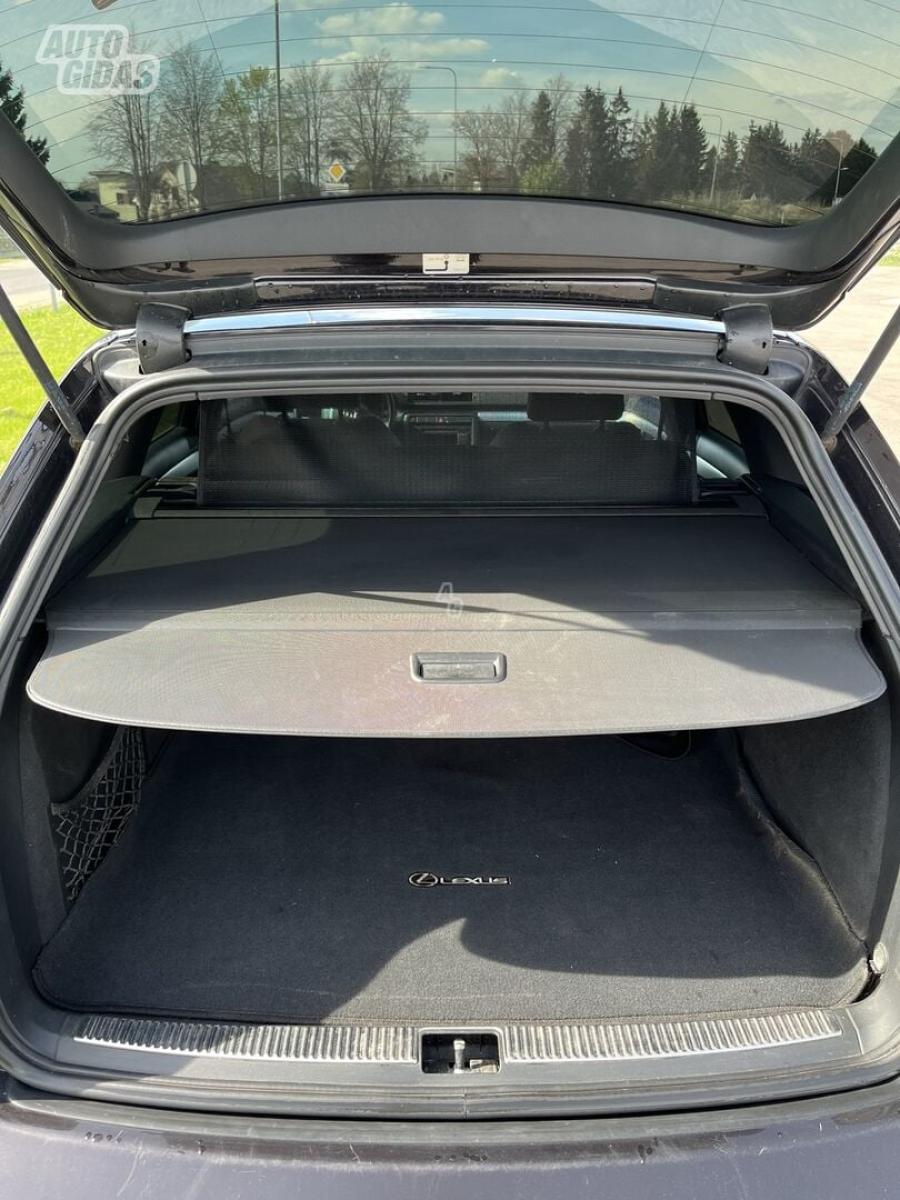 Audi A4 2007 in Kretinga, with an engine capacity of 2.00 L and mileage of 291 thousand km for 2500 €, photo 8 on AUTOMOTO.COM.LV