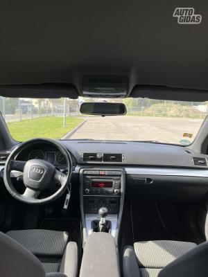 Audi A4 2007 in Kretinga, with an engine capacity of 2.00 L and mileage of 291 thousand km for 2500 €, photo 10 on AUTOMOTO.COM.LV