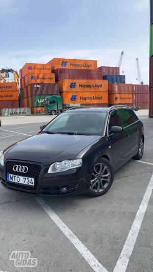 Audi A4 2007 in Kretinga, with an engine capacity of 2.00 L and mileage of 291 thousand km for 2500 €, photo 12 on AUTOMOTO.COM.LV