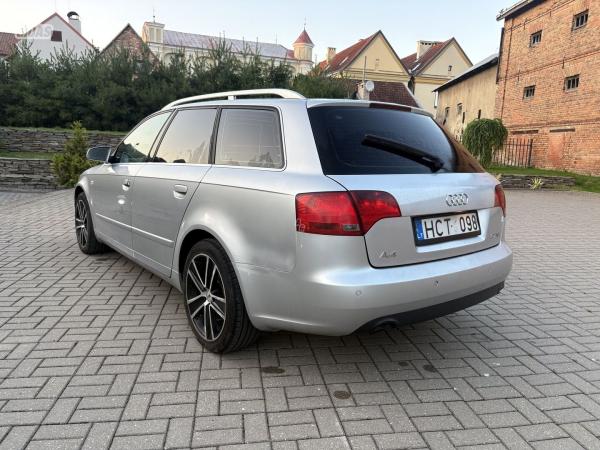 Audi A4 2007 in Vilnius, with an engine capacity of 2.70 L and mileage of 413 thousand km for 2000 €, photo 2 on AUTOMOTO.COM.LV