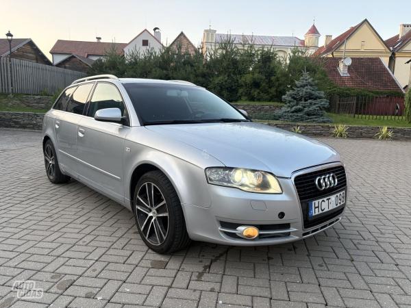 Audi A4 2007 in Vilnius, with an engine capacity of 2.70 L and mileage of 413 thousand km for 2000 €, photo 3 on AUTOMOTO.COM.LV