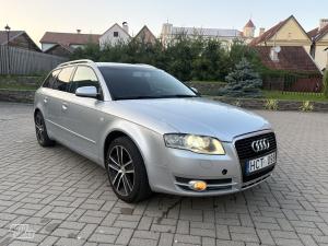 Audi A4 2007 in Vilnius, with an engine capacity of 2.70 L and mileage of 413 thousand km for 2000 €, photo 4 on AUTOMOTO.COM.LV