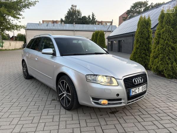 Audi A4 2007 in Vilnius, with an engine capacity of 2.70 L and mileage of 413 thousand km for 2000 €, photo 5 on AUTOMOTO.COM.LV