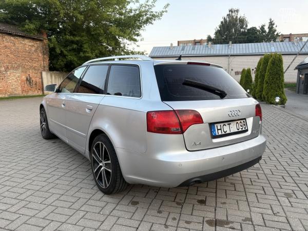 Audi A4 2007 in Vilnius, with an engine capacity of 2.70 L and mileage of 413 thousand km for 2000 €, photo 6 on AUTOMOTO.COM.LV