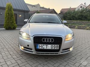 Audi A4 2007 in Vilnius, with an engine capacity of 2.70 L and mileage of 413 thousand km for 2000 €, photo 8 on AUTOMOTO.COM.LV