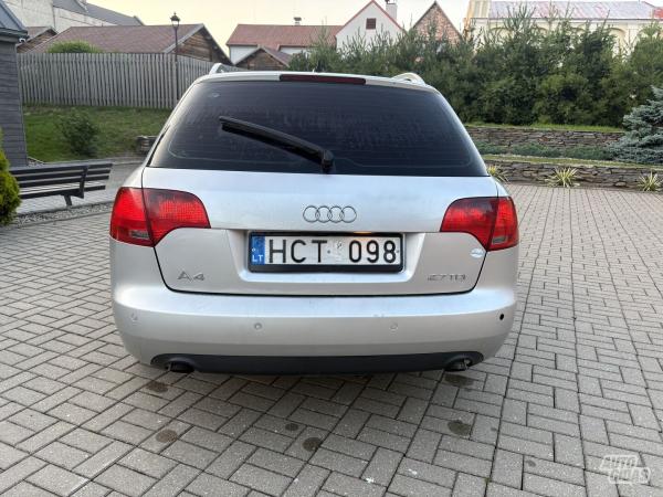 Audi A4 2007 in Vilnius, with an engine capacity of 2.70 L and mileage of 413 thousand km for 2000 €, photo 8 on AUTOMOTO.COM.LV