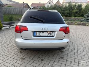 Audi A4 2007 in Vilnius, with an engine capacity of 2.70 L and mileage of 413 thousand km for 2000 €, photo 9 on AUTOMOTO.COM.LV