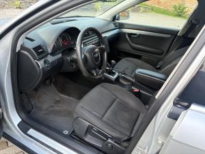 Audi A4 2007 in Vilnius, with an engine capacity of 2.70 L and mileage of 413 thousand km for 2000 €, photo 10 on AUTOMOTO.COM.LV