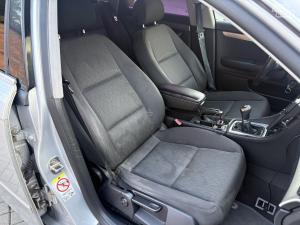 Audi A4 2007 in Vilnius, with an engine capacity of 2.70 L and mileage of 413 thousand km for 2000 €, photo 14 on AUTOMOTO.COM.LV