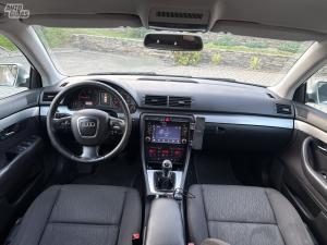 Audi A4 2007 in Vilnius, with an engine capacity of 2.70 L and mileage of 413 thousand km for 2000 €, photo 16 on AUTOMOTO.COM.LV