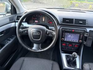 Audi A4 2007 in Vilnius, with an engine capacity of 2.70 L and mileage of 413 thousand km for 2000 €, photo 17 on AUTOMOTO.COM.LV