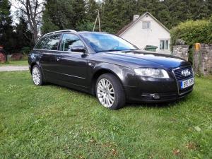Audi A4 2007 Hāpsalu, ar dzinēja tilpumu 2.00 L un nobraukumu 472 tūkst. km par 3600 €, foto 3 vietnē AUTOMOTO.COM.LV