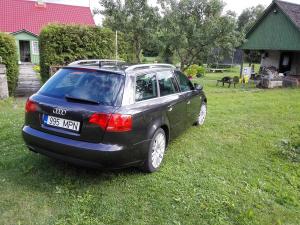 Audi A4 2007 Hāpsalu, ar dzinēja tilpumu 2.00 L un nobraukumu 472 tūkst. km par 3600 €, foto 6 vietnē AUTOMOTO.COM.LV