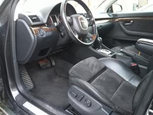 Audi A4 2007 Hāpsalu, ar dzinēja tilpumu 2.00 L un nobraukumu 472 tūkst. km par 3600 €, foto 7 vietnē AUTOMOTO.COM.LV