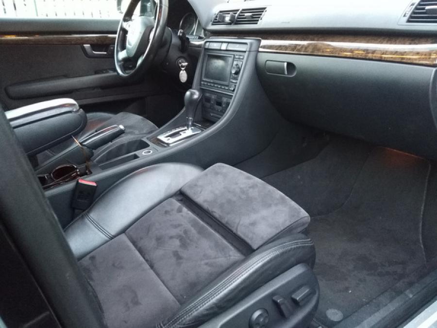 Audi A4 2007 Hāpsalu, ar dzinēja tilpumu 2.00 L un nobraukumu 472 tūkst. km par 3600 €, foto 8 vietnē AUTOMOTO.COM.LV