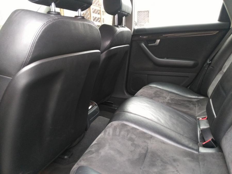 Audi A4 2007 Hāpsalu, ar dzinēja tilpumu 2.00 L un nobraukumu 472 tūkst. km par 3600 €, foto 13 vietnē AUTOMOTO.COM.LV