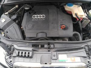 Audi A4 2007 Hāpsalu, ar dzinēja tilpumu 2.00 L un nobraukumu 472 tūkst. km par 3600 €, foto 15 vietnē AUTOMOTO.COM.LV