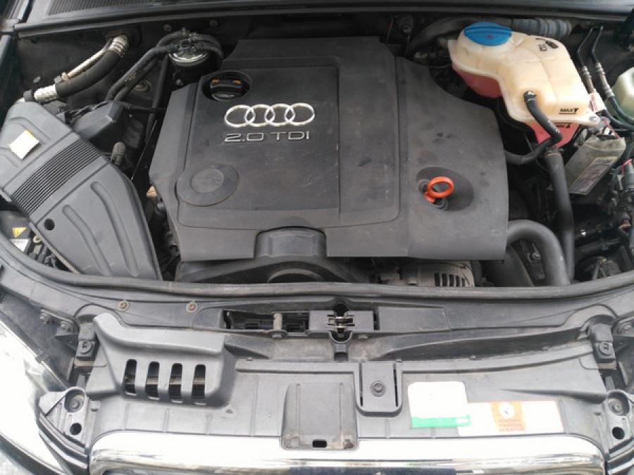 Audi A4 2007 Hāpsalu, ar dzinēja tilpumu 2.00 L un nobraukumu 472 tūkst. km par 3600 €, foto 15 vietnē AUTOMOTO.COM.LV