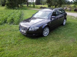 Audi A4 2007 Hāpsalu, ar dzinēja tilpumu 2.00 L un nobraukumu 472 tūkst. km par 3600 €, foto 19 vietnē AUTOMOTO.COM.LV