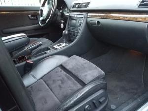 Audi A4 2007 Hāpsalu, ar dzinēja tilpumu 2.00 L un nobraukumu 472 tūkst. km par 3600 €, foto 22 vietnē AUTOMOTO.COM.LV