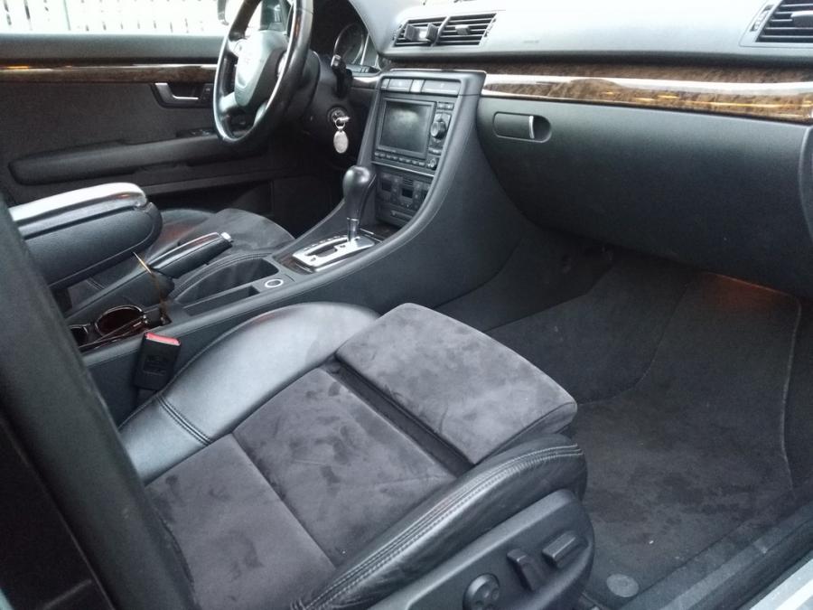Audi A4 2007 Hāpsalu, ar dzinēja tilpumu 2.00 L un nobraukumu 472 tūkst. km par 3600 €, foto 22 vietnē AUTOMOTO.COM.LV