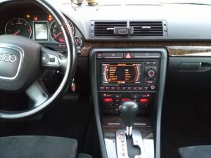 Audi A4 2007 Hāpsalu, ar dzinēja tilpumu 2.00 L un nobraukumu 472 tūkst. km par 3600 €, foto 23 vietnē AUTOMOTO.COM.LV
