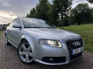 Audi A4 2007 Alīta, ar dzinēja tilpumu 2.00 L un nobraukumu 395 tūkst. km par 3350 €, foto 3 vietnē AUTOMOTO.COM.LV
