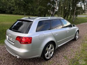 Audi A4 2007 Alīta, ar dzinēja tilpumu 2.00 L un nobraukumu 395 tūkst. km par 3350 €, foto 6 vietnē AUTOMOTO.COM.LV