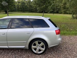 Audi A4 2007 Alīta, ar dzinēja tilpumu 2.00 L un nobraukumu 395 tūkst. km par 3350 €, foto 15 vietnē AUTOMOTO.COM.LV