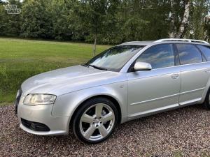 Audi A4 2007 Alīta, ar dzinēja tilpumu 2.00 L un nobraukumu 395 tūkst. km par 3350 €, foto 16 vietnē AUTOMOTO.COM.LV