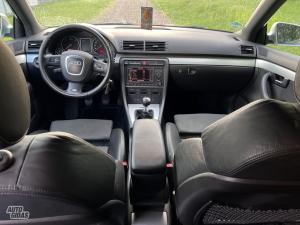 Audi A4 2007 Alīta, ar dzinēja tilpumu 2.00 L un nobraukumu 395 tūkst. km par 3350 €, foto 17 vietnē AUTOMOTO.COM.LV