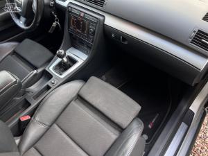 Audi A4 2007 Alīta, ar dzinēja tilpumu 2.00 L un nobraukumu 395 tūkst. km par 3350 €, foto 20 vietnē AUTOMOTO.COM.LV