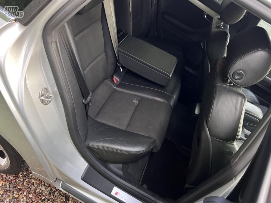 Audi A4 2007 Alīta, ar dzinēja tilpumu 2.00 L un nobraukumu 395 tūkst. km par 3350 €, foto 24 vietnē AUTOMOTO.COM.LV