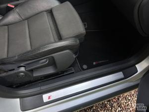 Audi A4 2007 Alīta, ar dzinēja tilpumu 2.00 L un nobraukumu 395 tūkst. km par 3350 €, foto 25 vietnē AUTOMOTO.COM.LV