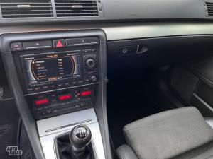 Audi A4 2007 Alīta, ar dzinēja tilpumu 2.00 L un nobraukumu 395 tūkst. km par 3350 €, foto 27 vietnē AUTOMOTO.COM.LV