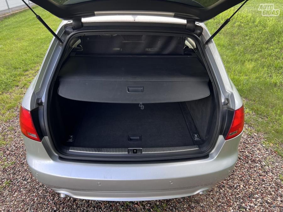 Audi A4 2007 Alīta, ar dzinēja tilpumu 2.00 L un nobraukumu 395 tūkst. km par 3350 €, foto 32 vietnē AUTOMOTO.COM.LV