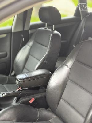 Audi A4 2007 in Vilnius, with an engine capacity of 1.90 L and mileage of 279 thousand km for 1900 €, photo 9 on AUTOMOTO.COM.LV
