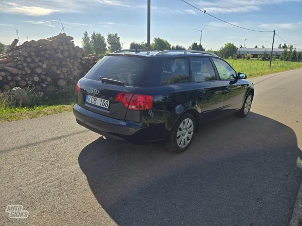 Audi A4 2007 in Telschi, with an engine capacity of 2.00 L and mileage of 249 thousand km for 2950 €, photo 2 on AUTOMOTO.COM.LV