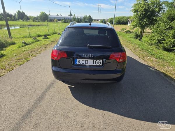 Audi A4 2007 in Telschi, with an engine capacity of 2.00 L and mileage of 249 thousand km for 2950 €, photo 3 on AUTOMOTO.COM.LV