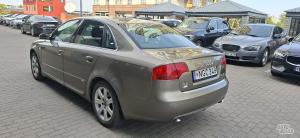 Audi A4 2007 in Vilnius, with an engine capacity of 2.00 L and mileage of 320 thousand km for 2150 €, photo 6 on AUTOMOTO.COM.LV