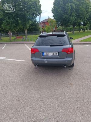 Audi A4 2007 Viļņa, ar dzinēja tilpumu 2.00 L un nobraukumu 0 tūkst. km par 2200 €, foto 4 vietnē AUTOMOTO.COM.LV